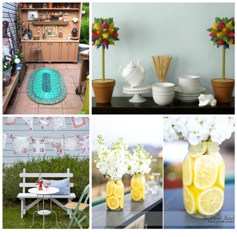 14 DIY Easy and Non-Complex Projects For Summer Fun - World inside pictures