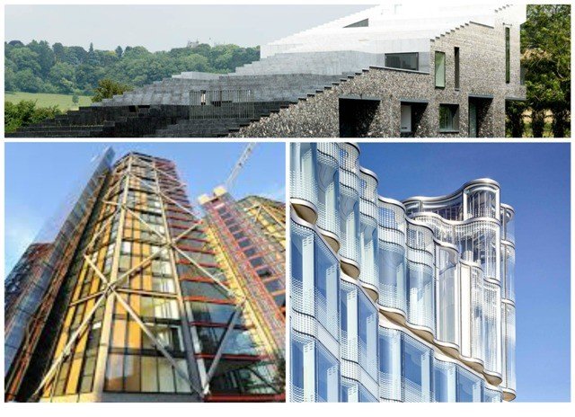 16 Highly Striking Architectural Buildings That Has Emerged in UK ...
