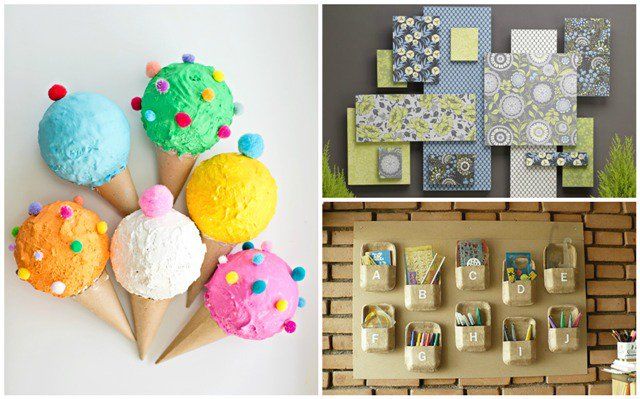 12 Styrofoam Crafts That Will Test Your Creativity - World inside pictures