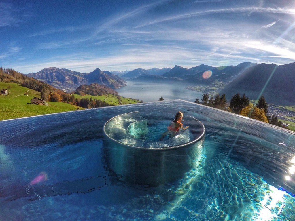 13 Of The Most Marvelous Swimming Pools On Earth - World inside pictures
