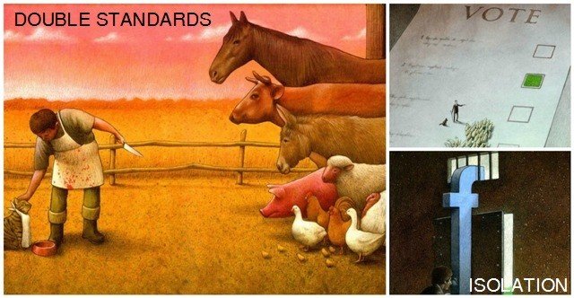 You’ll Question The World Around You Once You've Seen These 10 Pictures ...