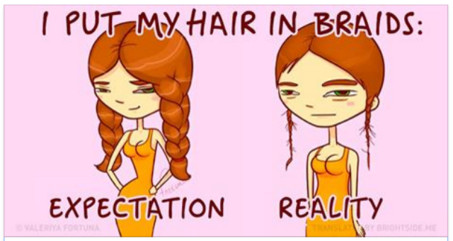 10 Of The Most Amazing Cartoons That Only Women Will Understand - World ...