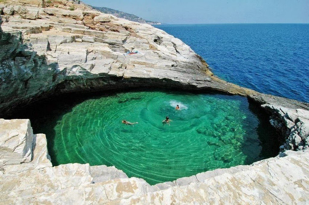 12 Of The Most Phenomenal Natural Pools To See In Your Lifetime - World ...