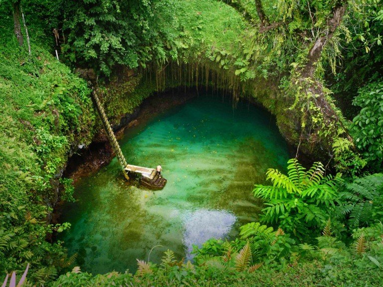 12 Of The Most Phenomenal Natural Pools To See In Your Lifetime - World ...