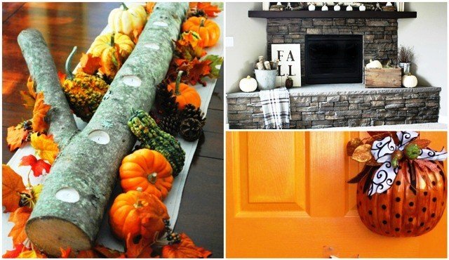 12 Easy Fall Decorating Ideas For The Home That WIll Impress You ...