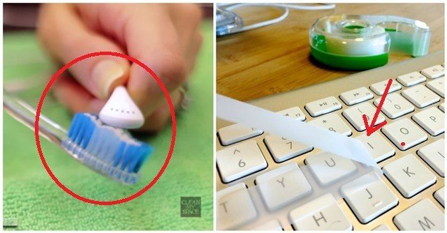 10 Incredible Easy Cleaning Techniques - World inside pictures