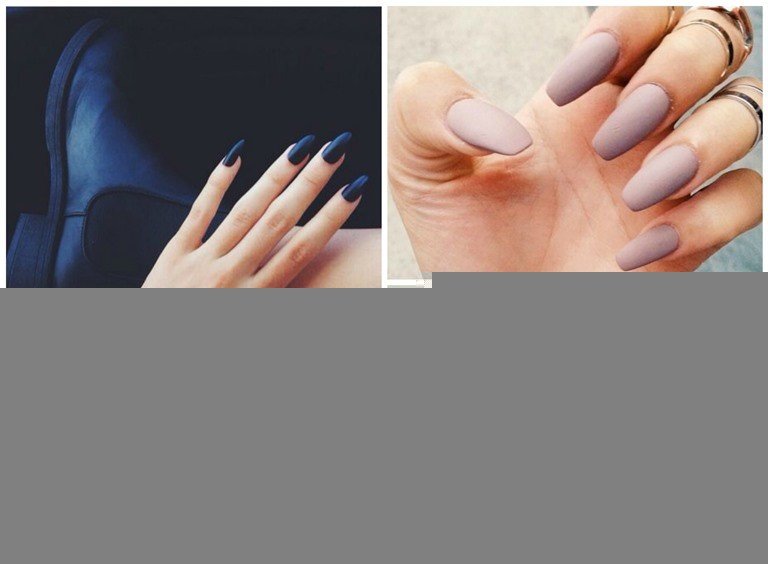 6 Nail Colors That Are Totally Hit This Season - World inside pictures