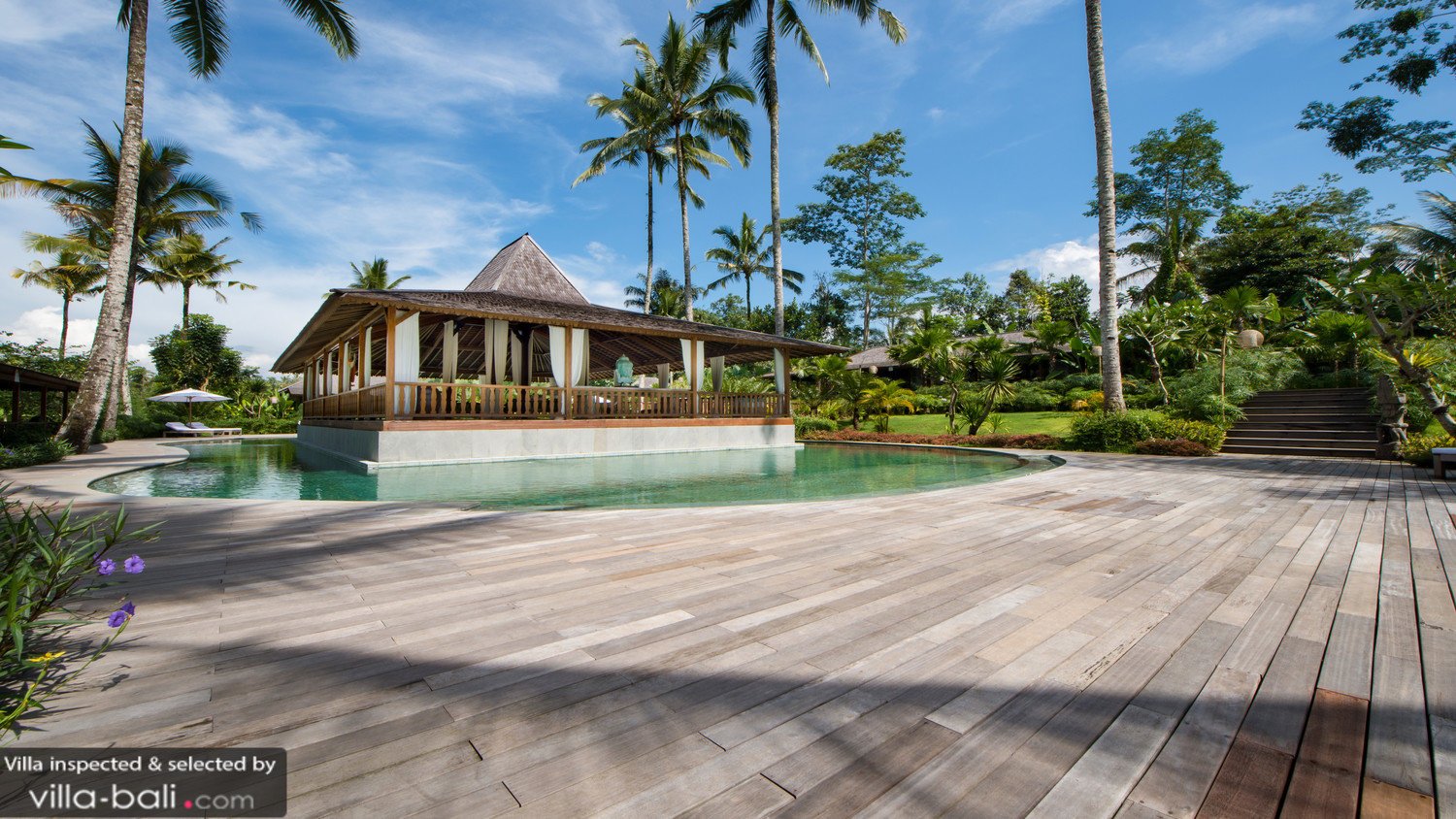 Domaine La Rizière – The Ethereal Bali Luxury Experience - World inside ...