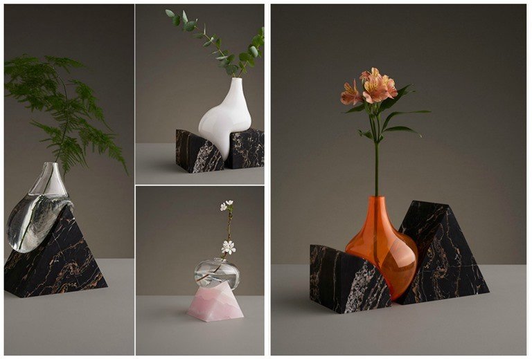 "Indefinite Vases"- Impressive Designed Melting Vases - World inside ...