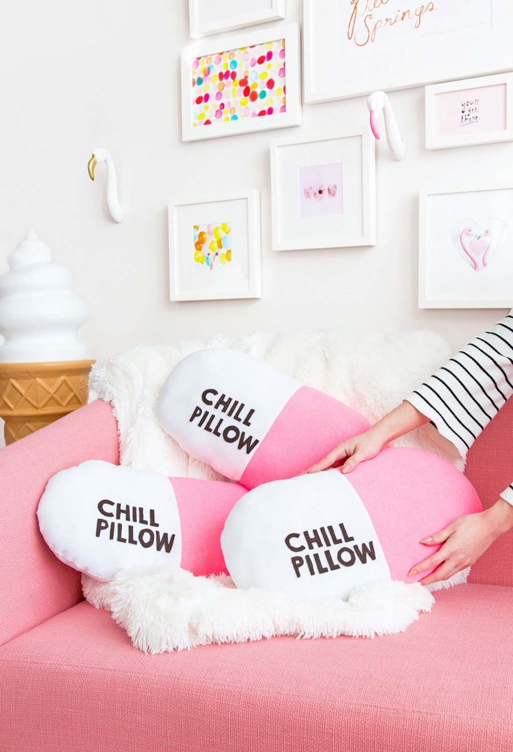 DIY Easy But Perfect Pillows For Your Home - World inside pictures