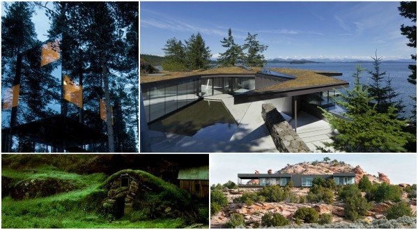 Adorable Hidden Houses To Escape From Reality - World inside pictures