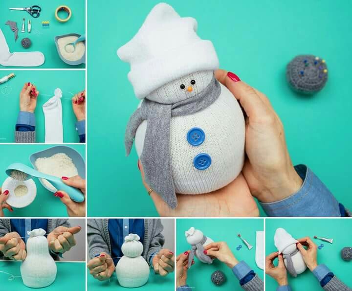 Creative DIY Snowman Ideas For An Amazing Christmas Decoration - World ...