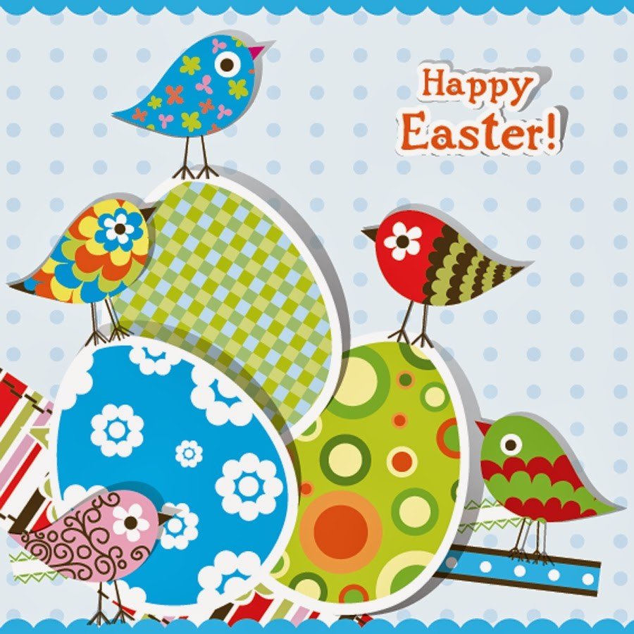 The Best Cards To Send Easter Wishes To Your Friends From All Around ...