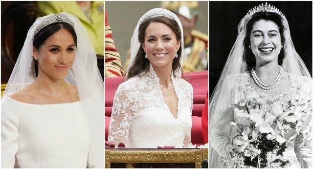 The Most Stunning Tiaras That Marked The Royal Weddings - World inside ...