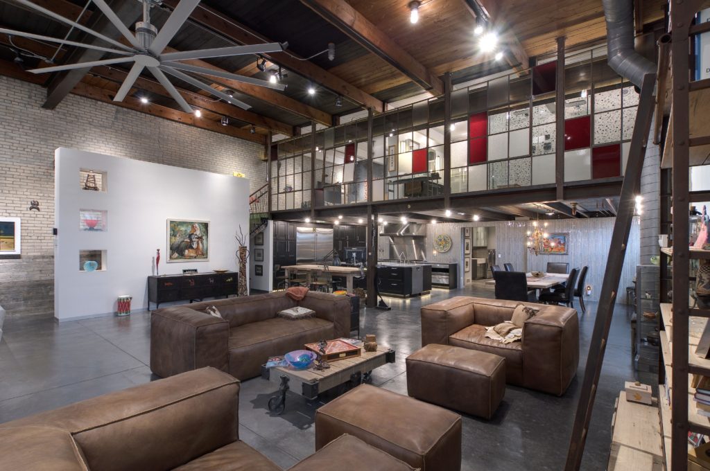 Awesome Industrial Homes Which Will Grab Your Attention - World inside ...