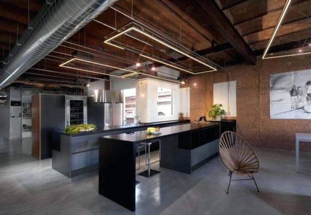 Awesome Industrial Homes Which Will Grab Your Attention - World inside ...