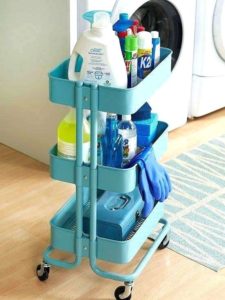 Awesome Cleaning Supplies Organizing Ideas That Will Help You Put Them ...