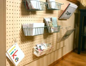Practical Pegboard Storage Solutions For An organized Home - World ...