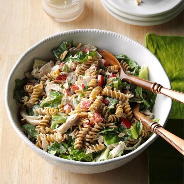 Fast Pasta Recipes That Are Just Perfect For Dinner - World inside pictures