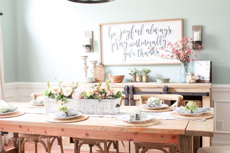 How To Get Your Home Ready For The Change Of Seasons With These Lovely ...