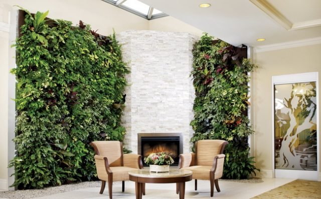Amazing Indoor Vertical Gardens That You Desperately Need In Your Home ...