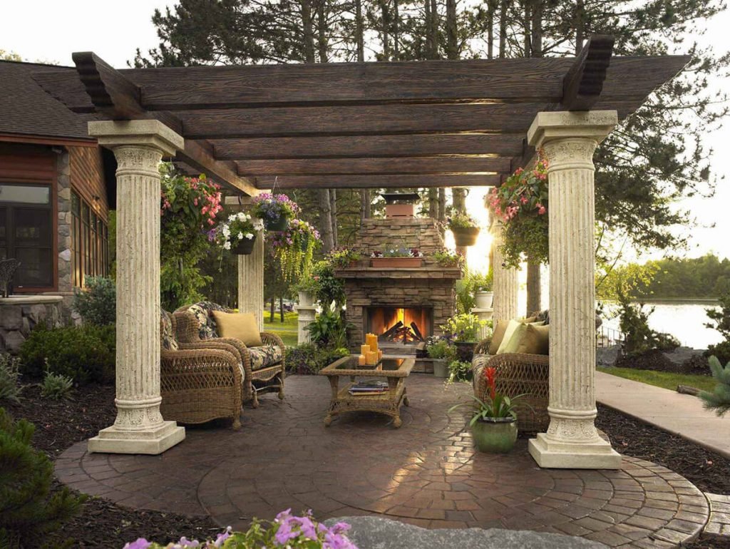 Lovely Pergola Decor Ideas That Will Make You Fall In Love With It ...