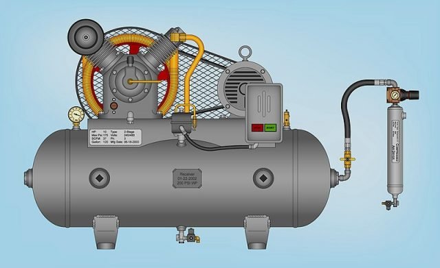 How to Choose an Air Compressor - World inside pictures
