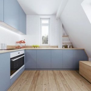 Compact Attic Kitchen Ideas That Will Make You Say Wow