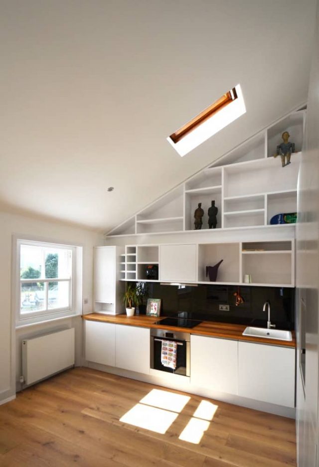 Compact Attic Kitchen Ideas That Will Make You Say Wow