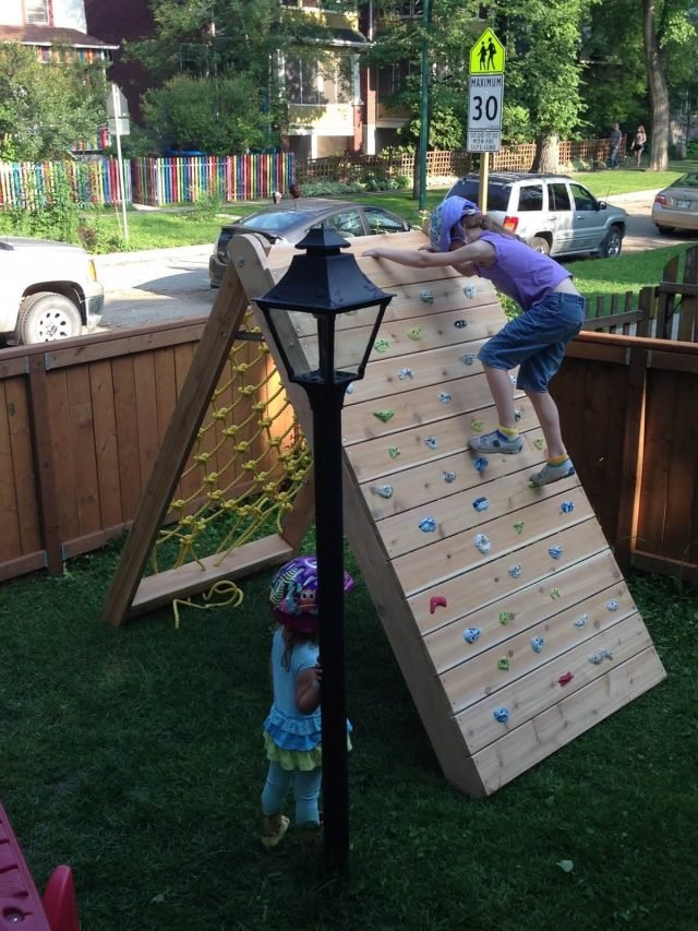 Amazing DIY Play Areas For Kids In Your Backyard - World inside pictures