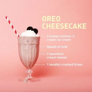Sweet Icy Milkshake Recipe Ideas That Will Cool You This Summer - World ...
