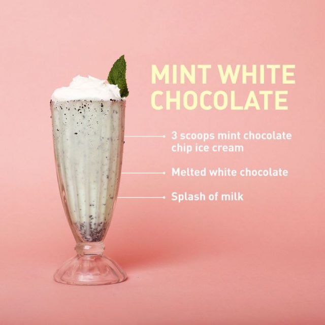 Sweet Icy Milkshake Recipe Ideas That Will Cool You This Summer - World ...