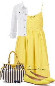 Fetching Summer Outfit Polyvore Ideas That Will Fascinate You