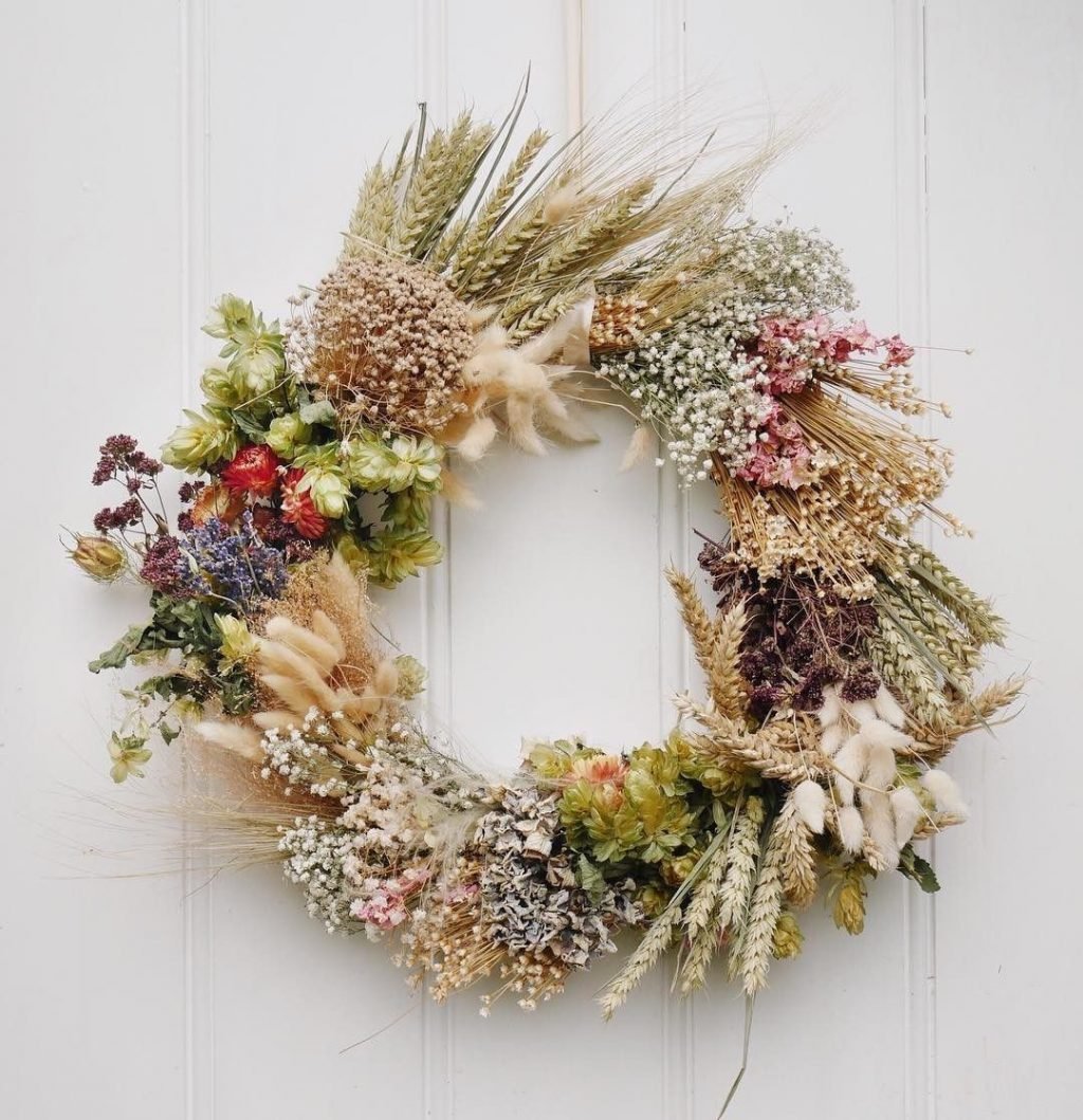Dazzling DIY Dried Flowers Crafts That Will Make You Say Wow - World ...