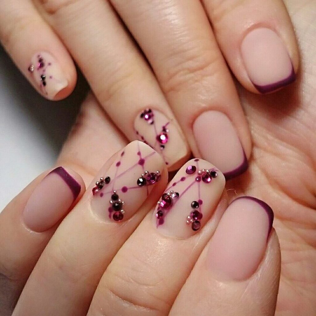 Detailed Nails Designs That Will Grab Your Attention Immediately