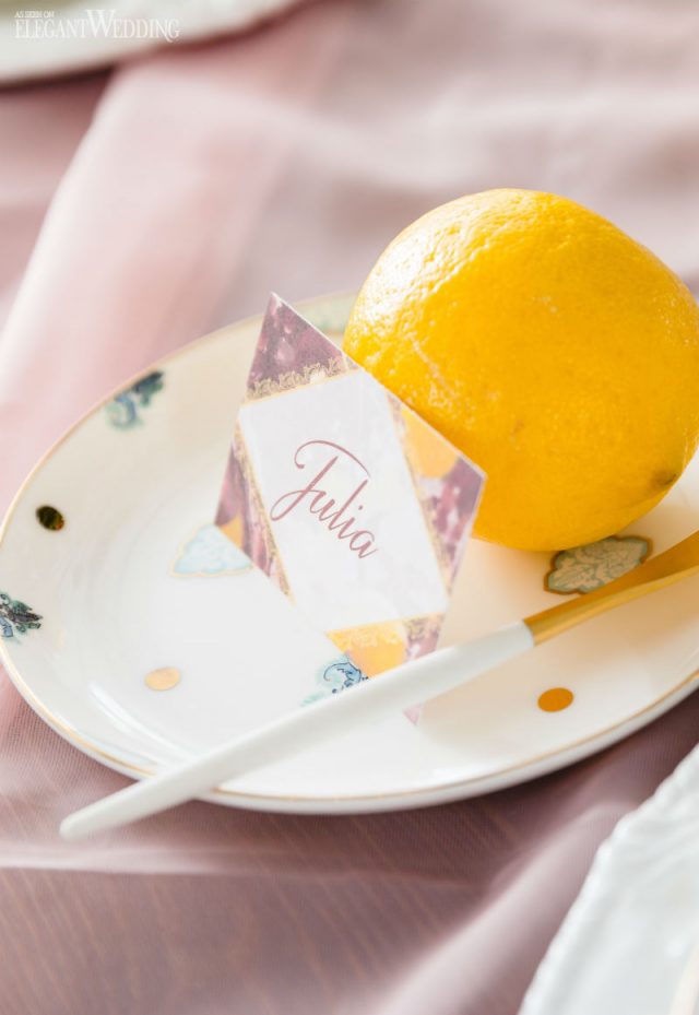 Refreshing Lemon Wedding Theme That Will Leave You Speechless - World ...