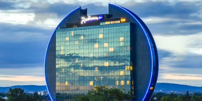 The Best Architecture Achievements: Circle Shaped Building That Will ...