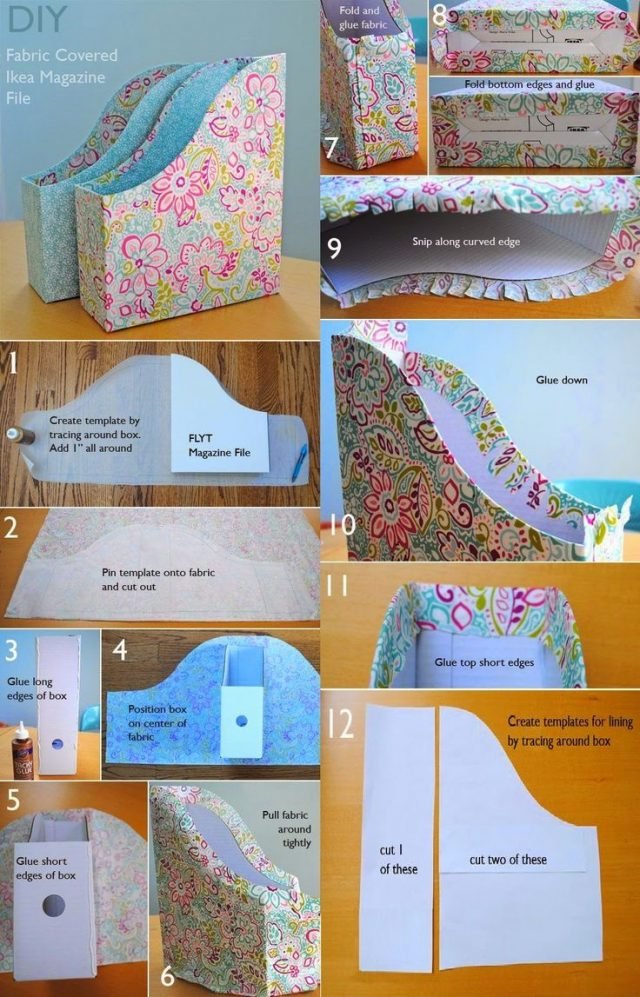 Inspiring DIY Book Organizers Tutorials Your Children Will Adore ...
