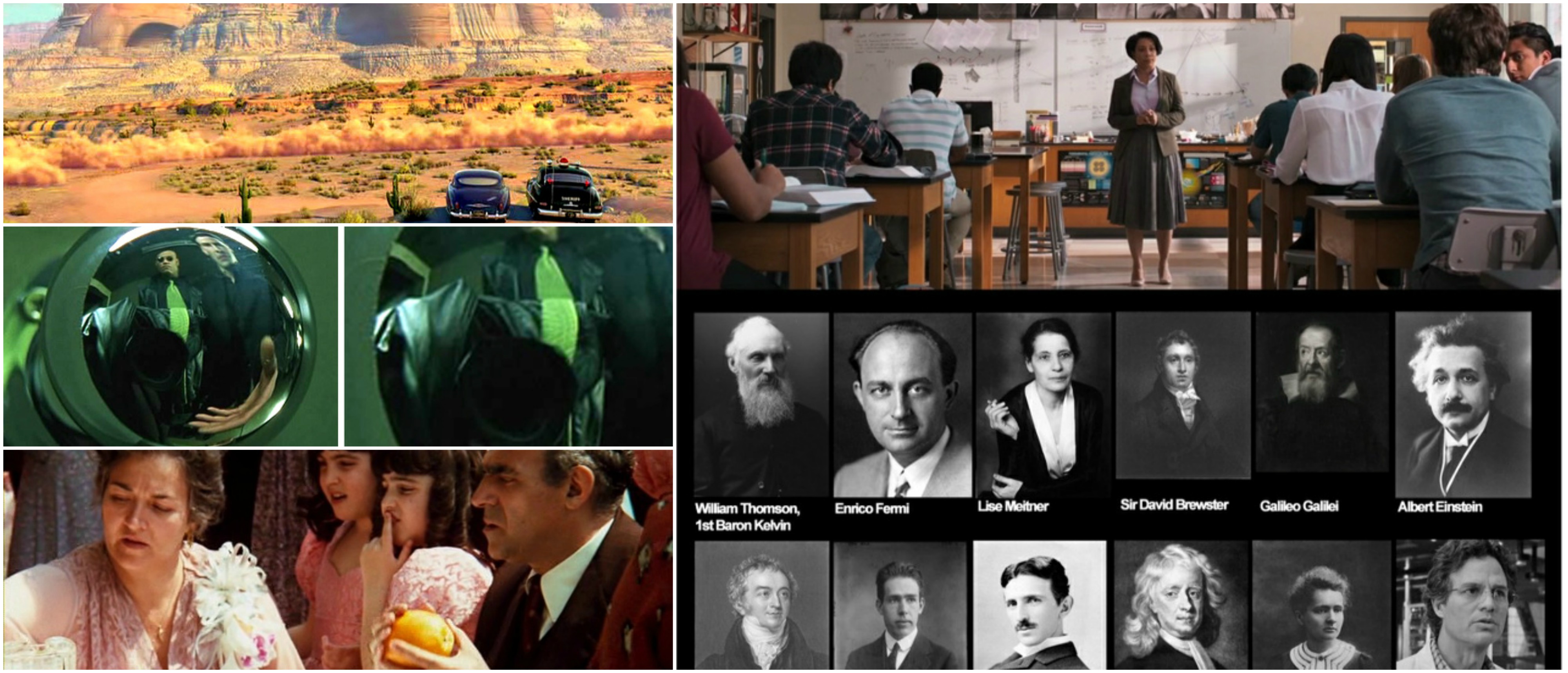 Interesting Movies Details That You Missed At All - World inside pictures