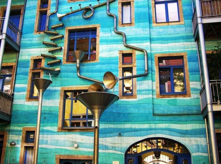 Stunning Music Inspired Building From All Around The World - World ...