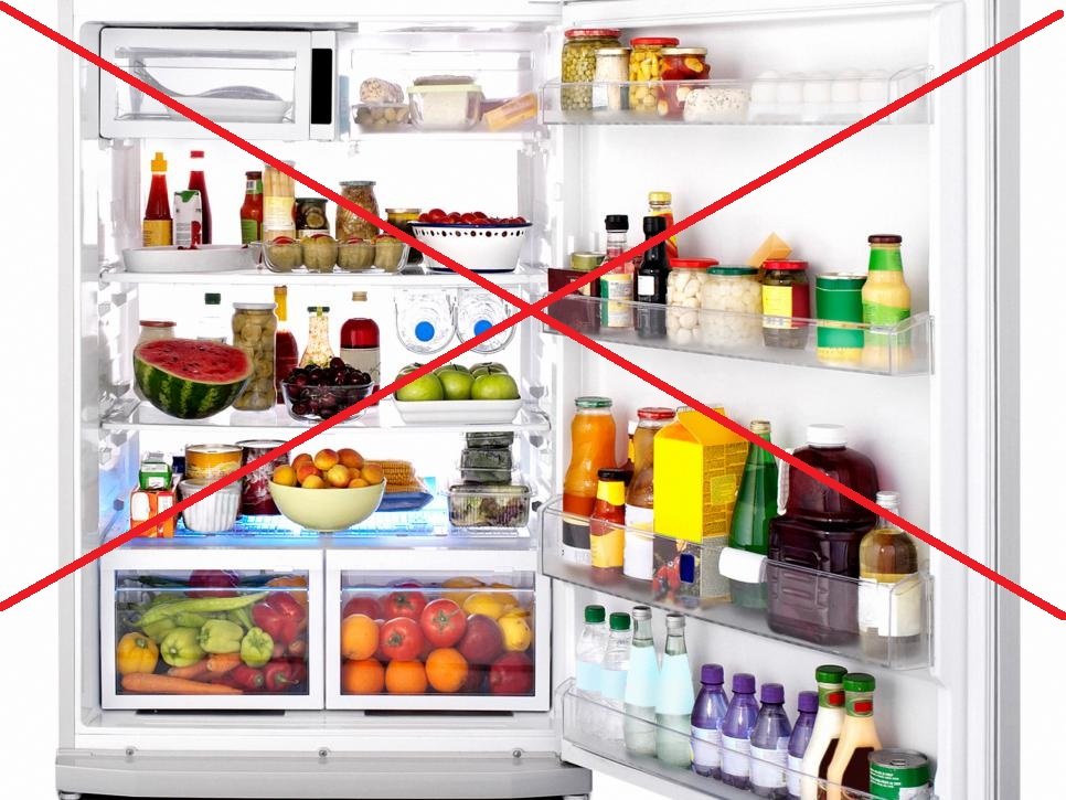Seven Foods That Should Never Be Stored In The Fridge - World inside ...