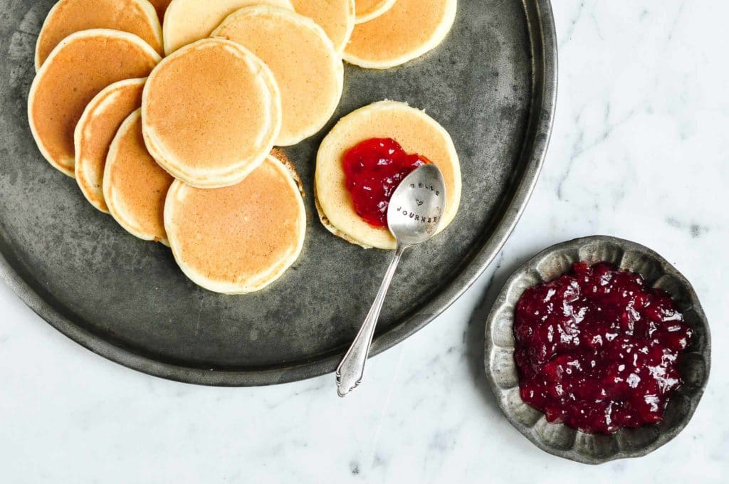 The Most Delicious Recipes To Prepare Pancakes From Different Countries ...