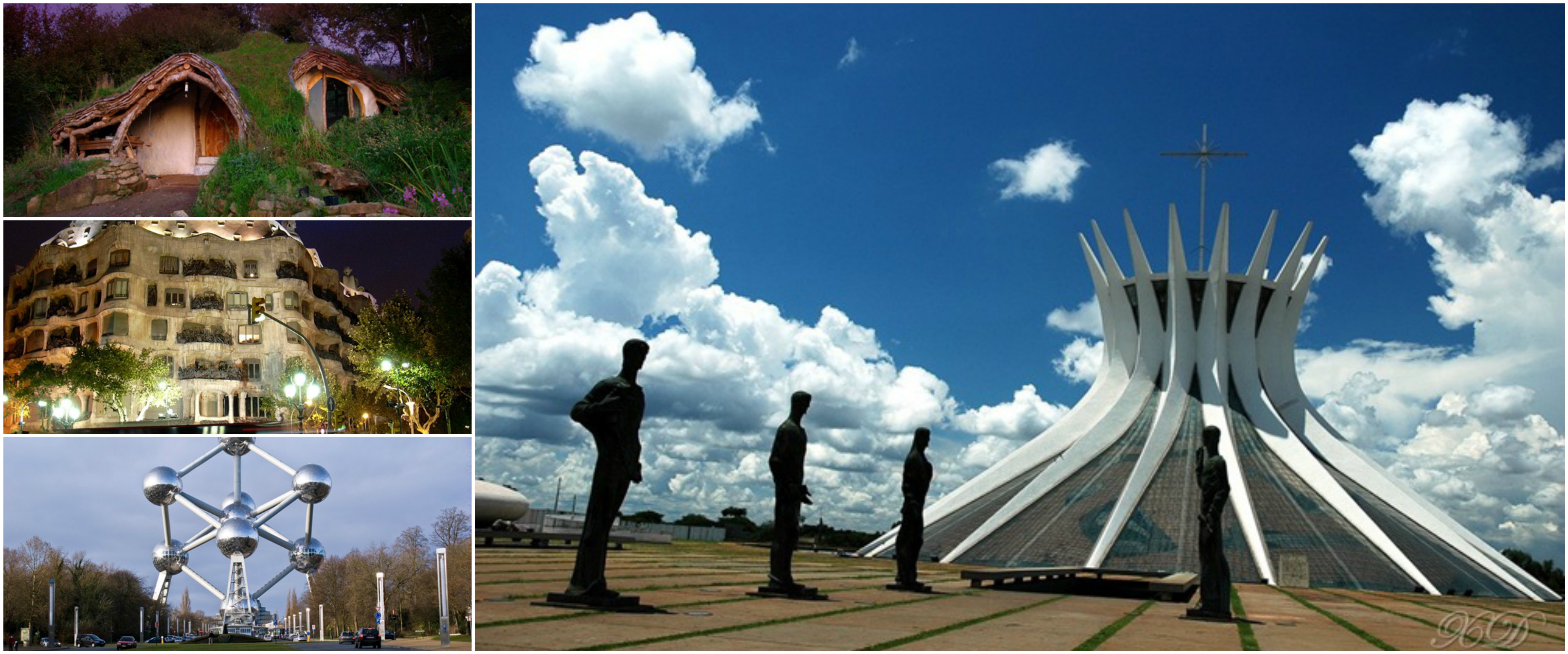 Bizarre Modern Architecture Achievements That Are Yet Fascinating ...