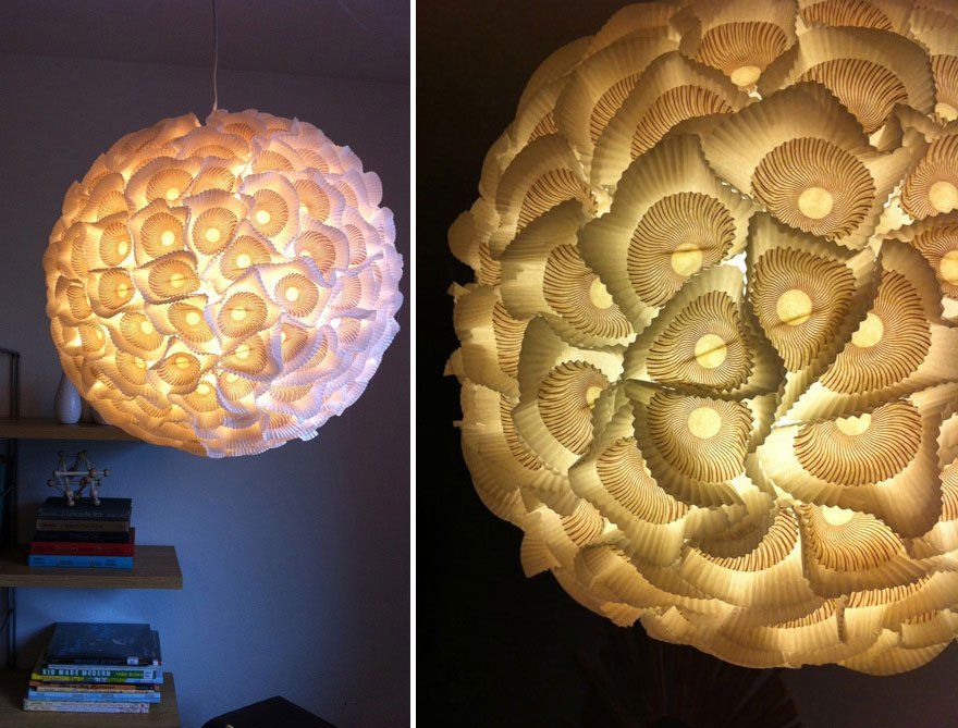 The Best DIY Lamp And Chandelier Tutorials You Will Definitely Enjoy ...