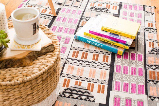 Easy DIY Rugs Tutorial Ideas That You Can Use To Make Your Own Home ...