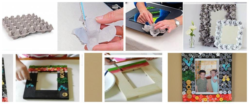 Creative DIY Photo Frames Ideas You Will Definitely Want To Try | World ...