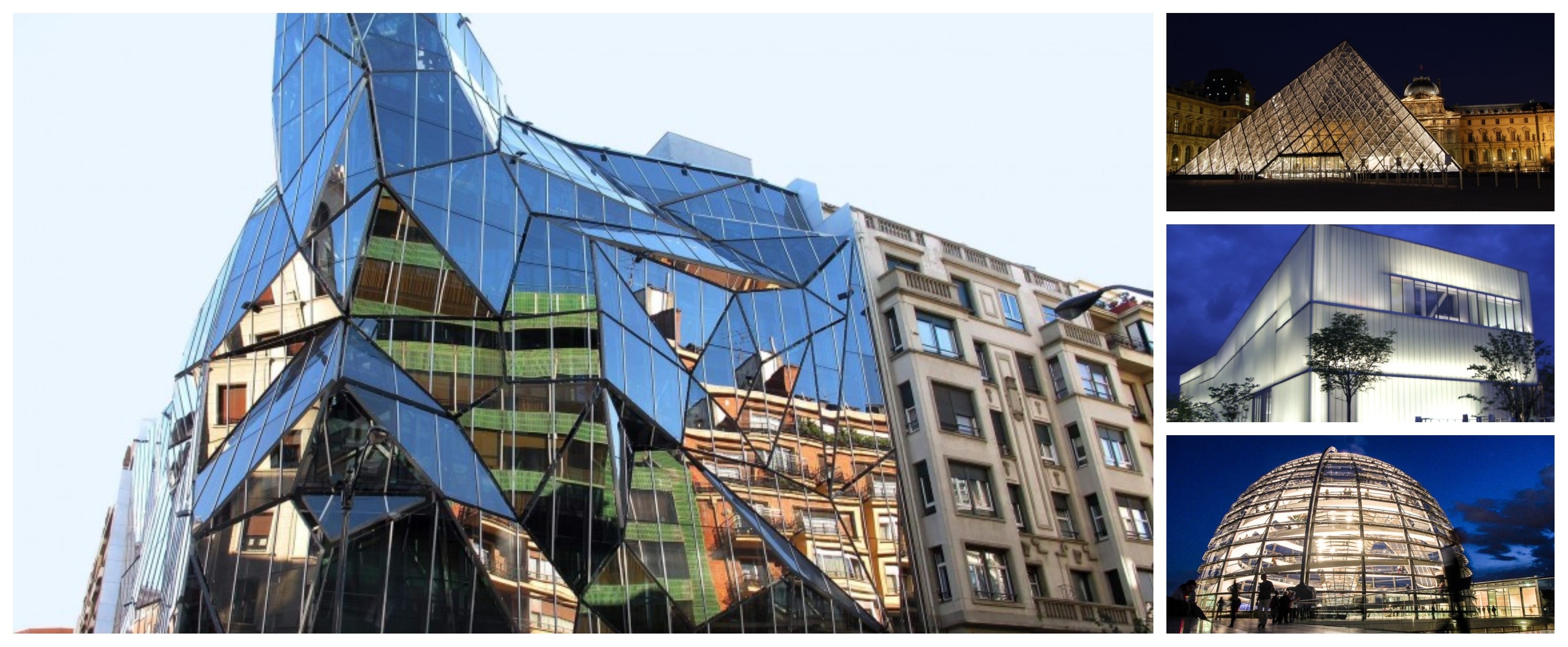 Transparent Glass Buildings That Will Take Your Breath Away - World ...