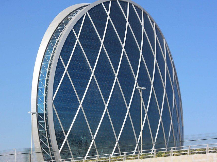 Transparent Glass Buildings That Will Take Your Breath Away - World ...