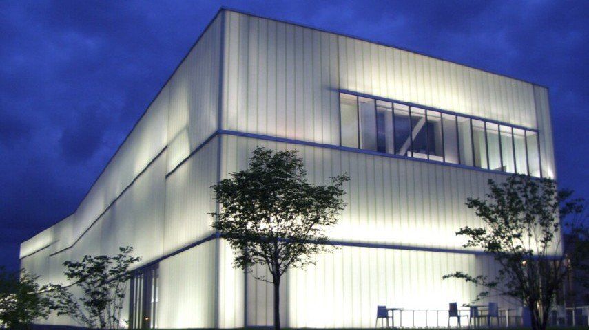 Transparent Glass Buildings That Will Take Your Breath Away - World ...