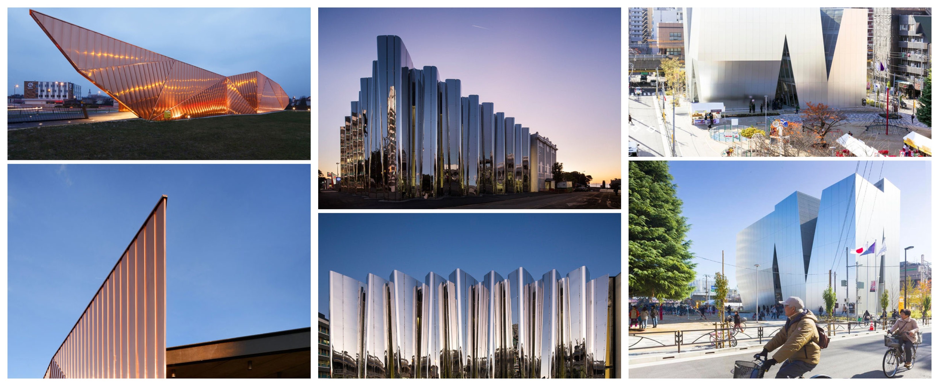 Amazing Museum With Fascinating Architecture From Outside - World ...